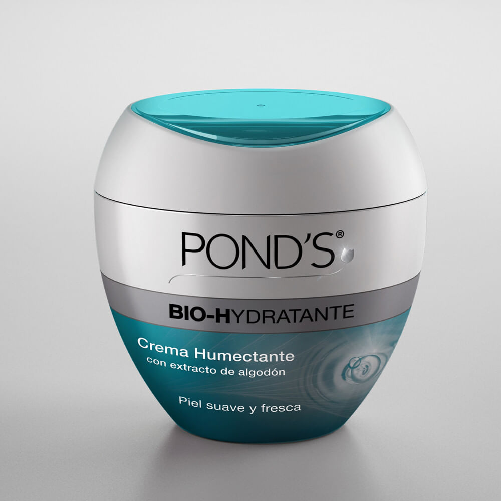 Crema Humectante Ponds Bio-Hydratante 100 G - Farmalife