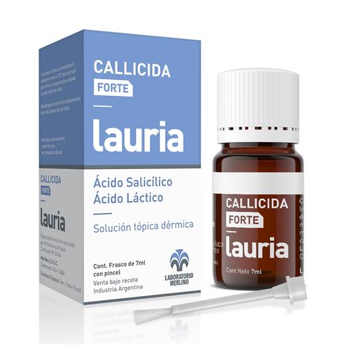 Callicida Lauria Forte Callicida Env.X 7 Ml - Farmalife