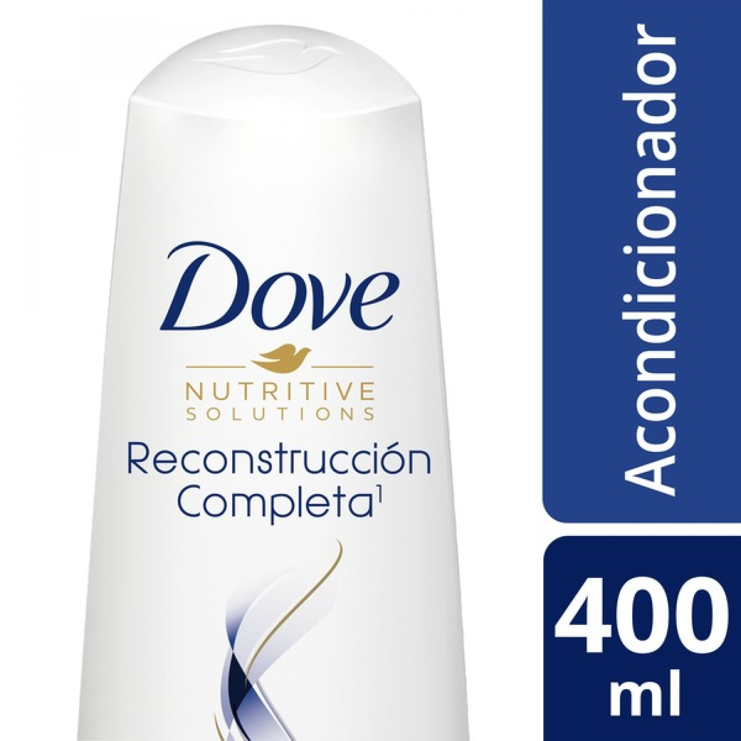 Dove Ac Recon Completa Superior 12X400Ml - Farmalife