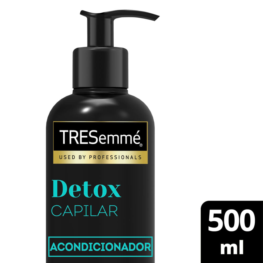 Tresemme Ac Detox Capilar P 12X500Ml - Farmalife