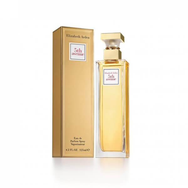 ELIZABETH ARDEN GREEN 5TH AVENUE FEM X 125ML EDP - Farmalife