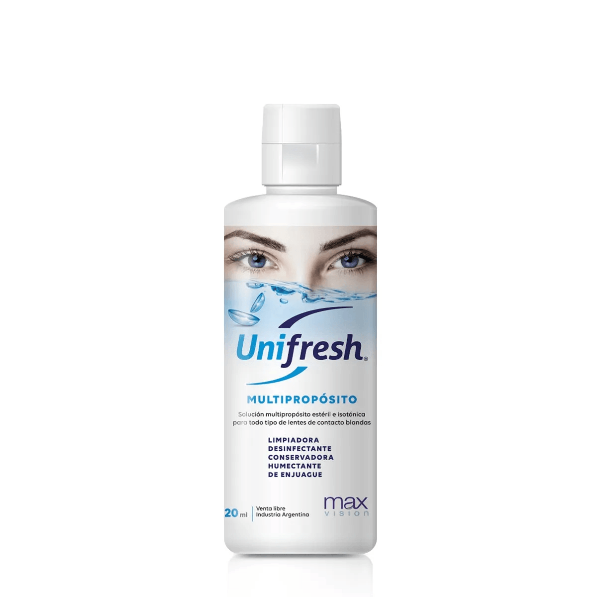 UNIFRESH MULTIPROPOSITO FCO.X 120 ML - Farmalife