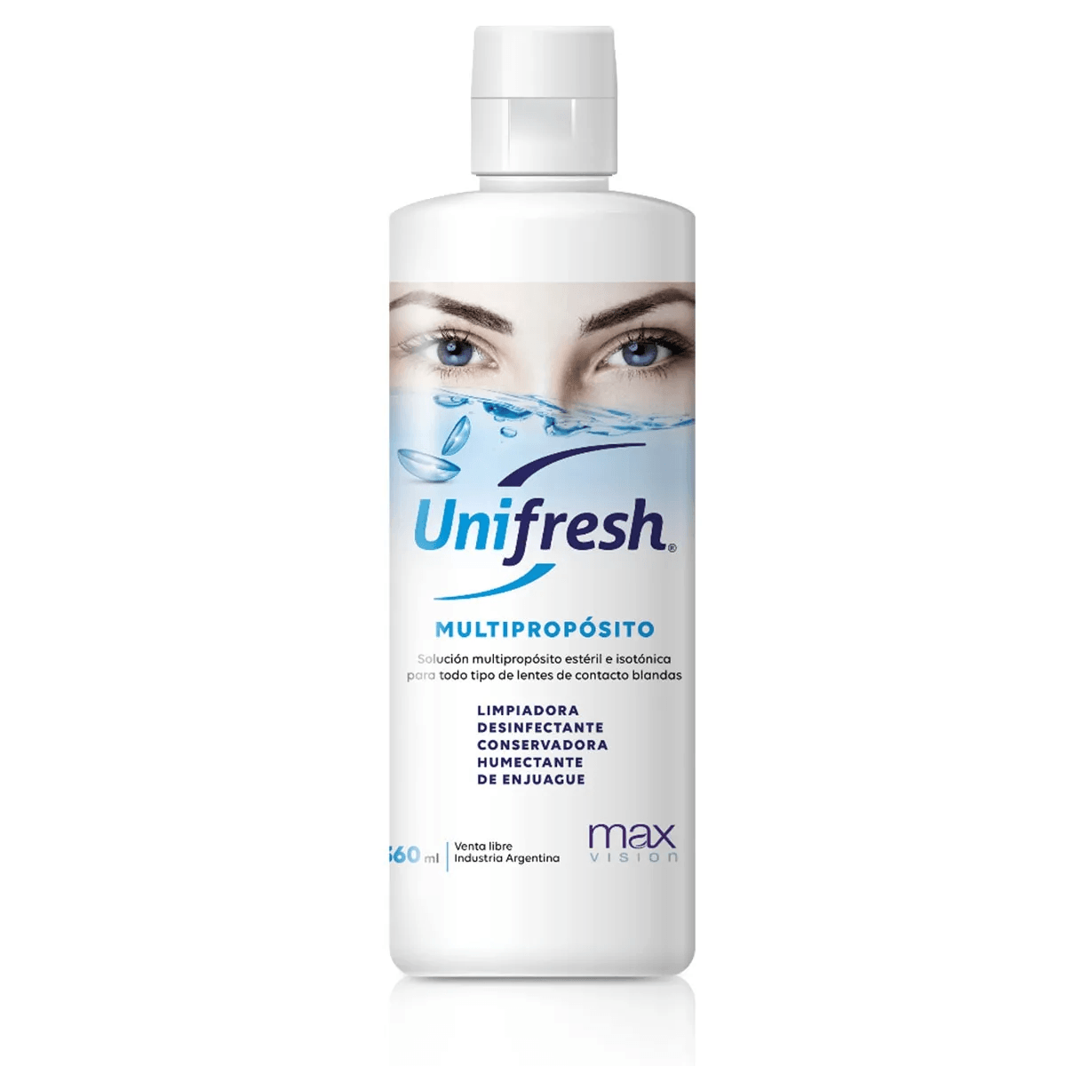UNIFRESH MULTIPROPOSITO FRASCO X 360 ML - Farmalife