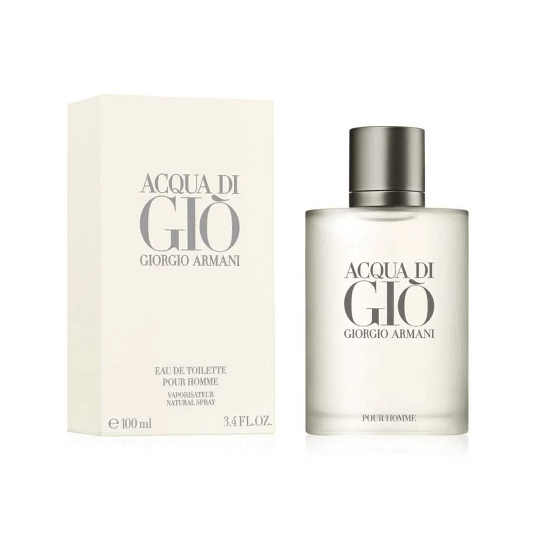 ARMANI ACQUA DI GIO MEN X 100V EDT - Farmalife