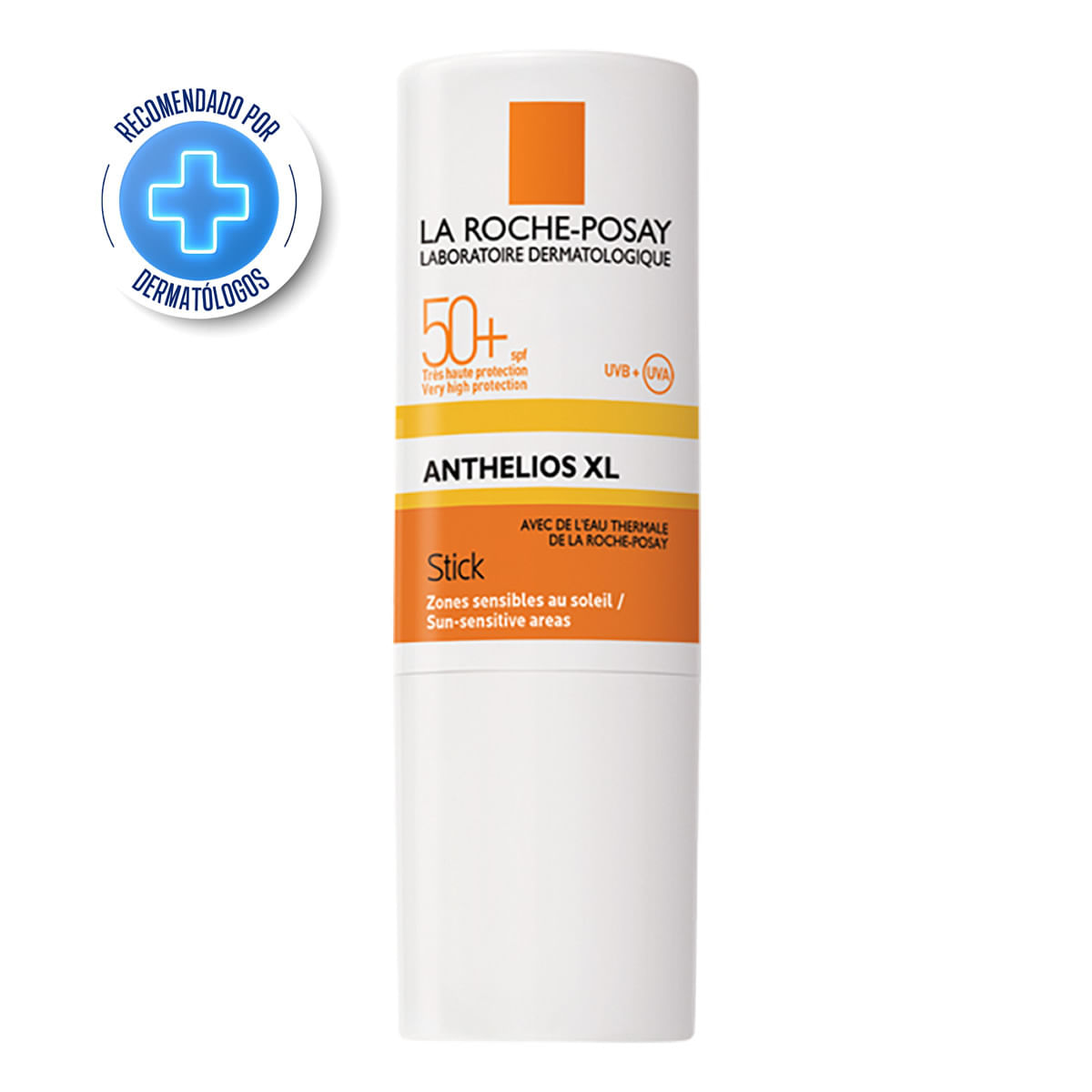LA ROCHE POSAY PROTECTOR SOLAR DE LABIOS ANTHELIOS STICK LEVRE XL50 ...