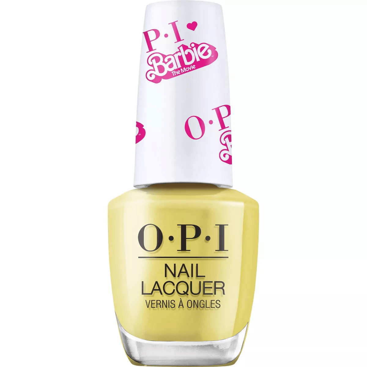 OPI NAIL LACQUER COLECCIÓN BARBIE HI KEN - Farmalife