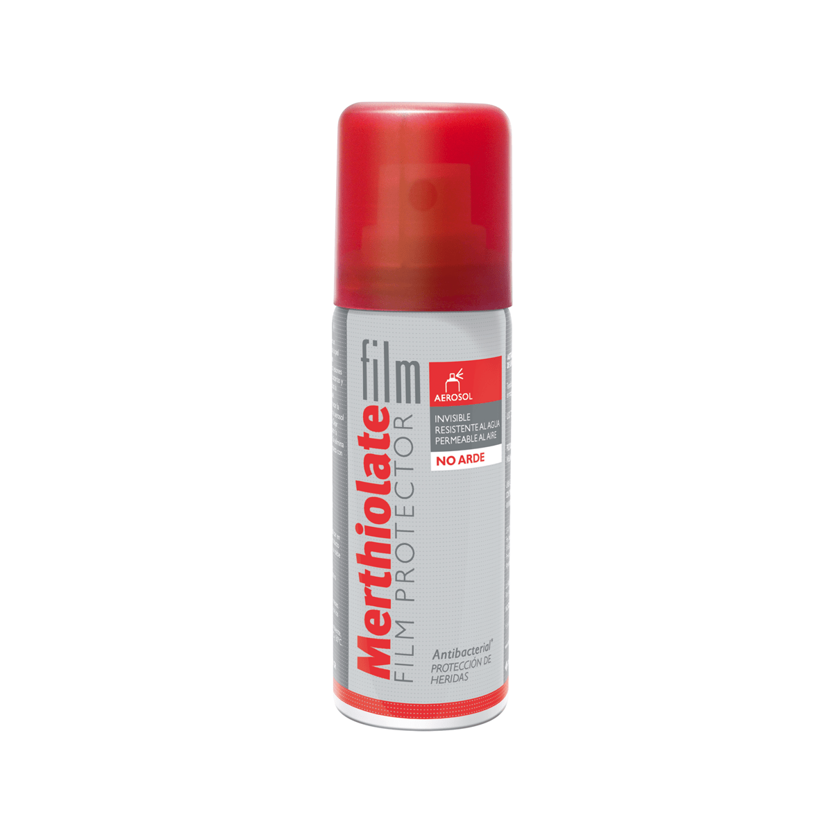 MERTHIOLATE FILM AEROSOL X 30 GR - Farmalife