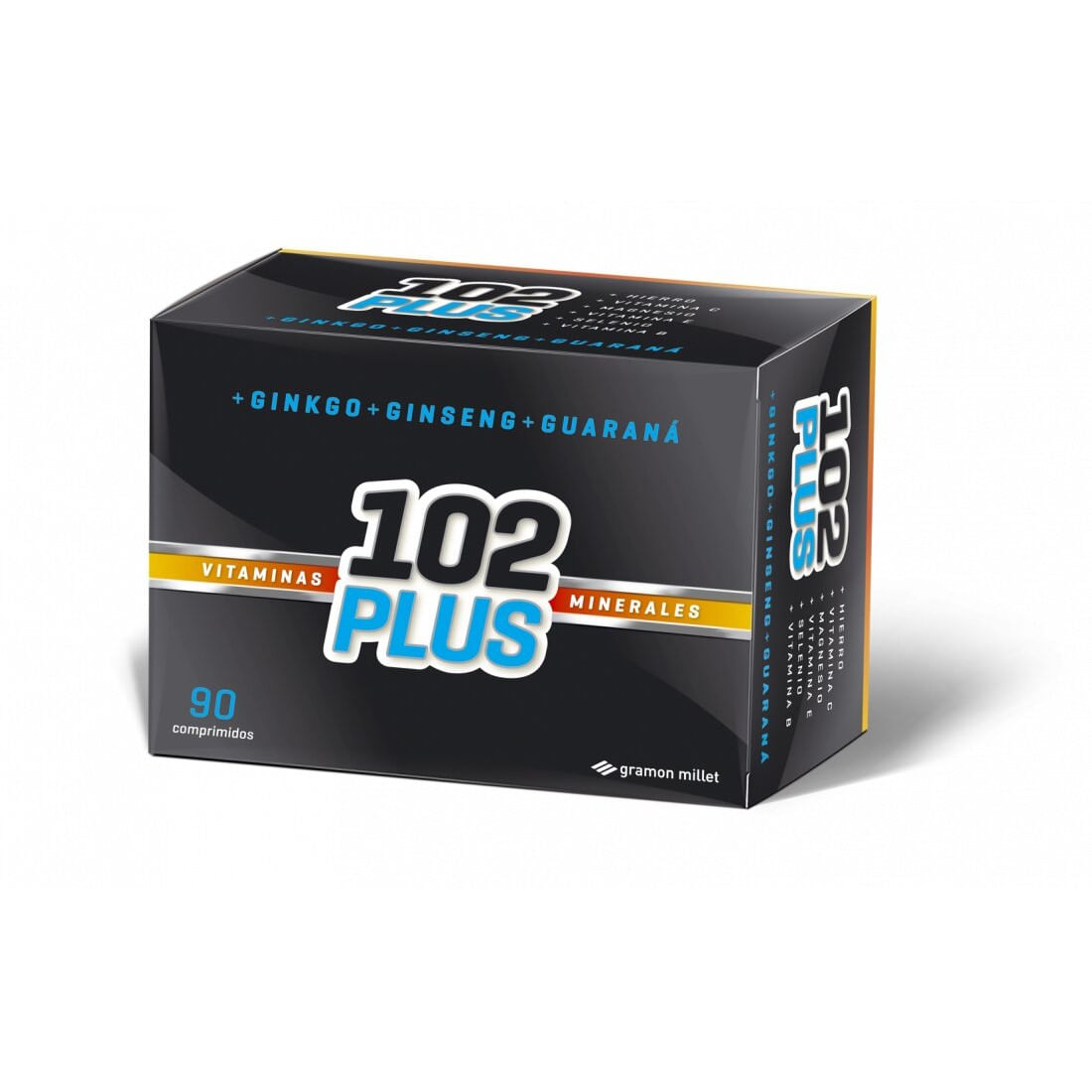 102 PLUS COMPRIMIDOS X 90 - Farmalife