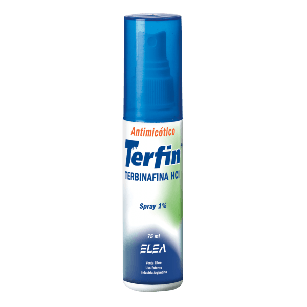 TERFIN SPRAY X 75 ML - Farmalife