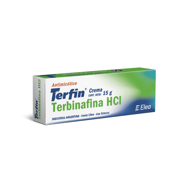 TERFIN CREMA X 15 G - Farmalife