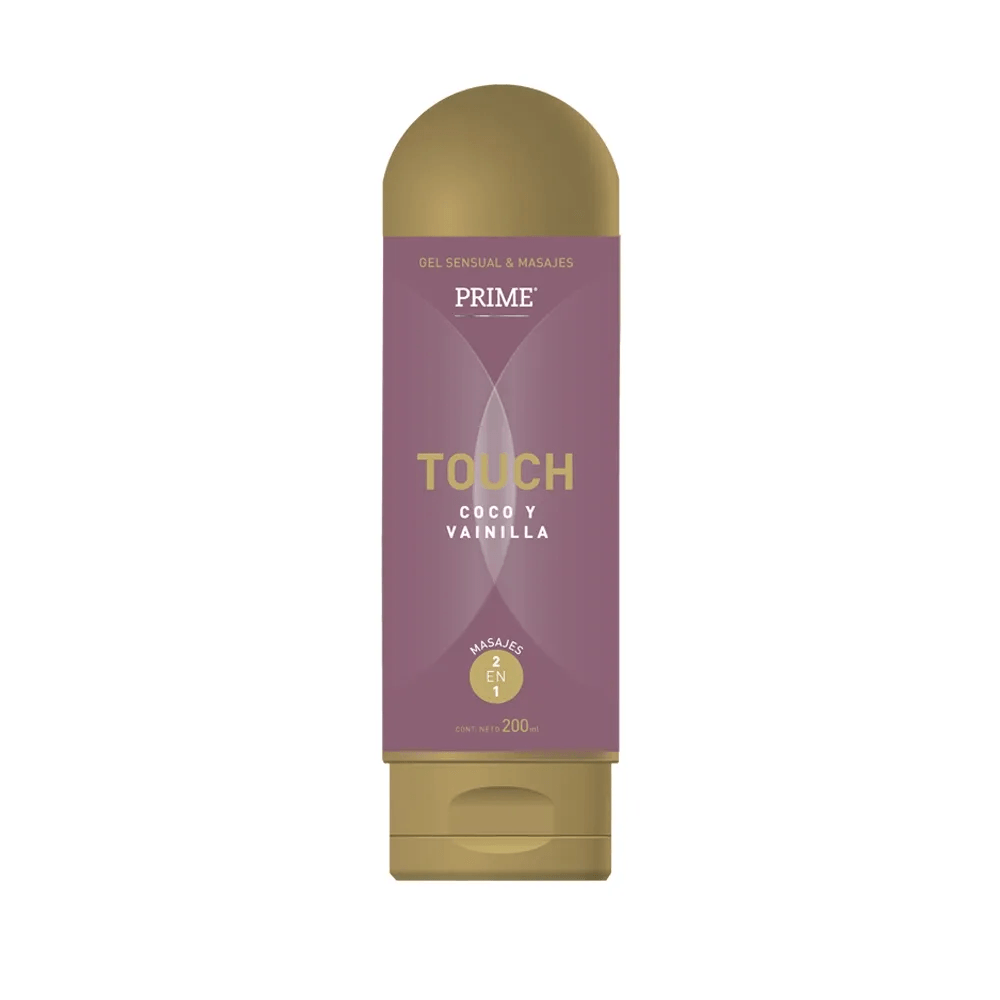 PRIME GEL TOUCH COCO Y VAINILLA X 200ML - Farmalife