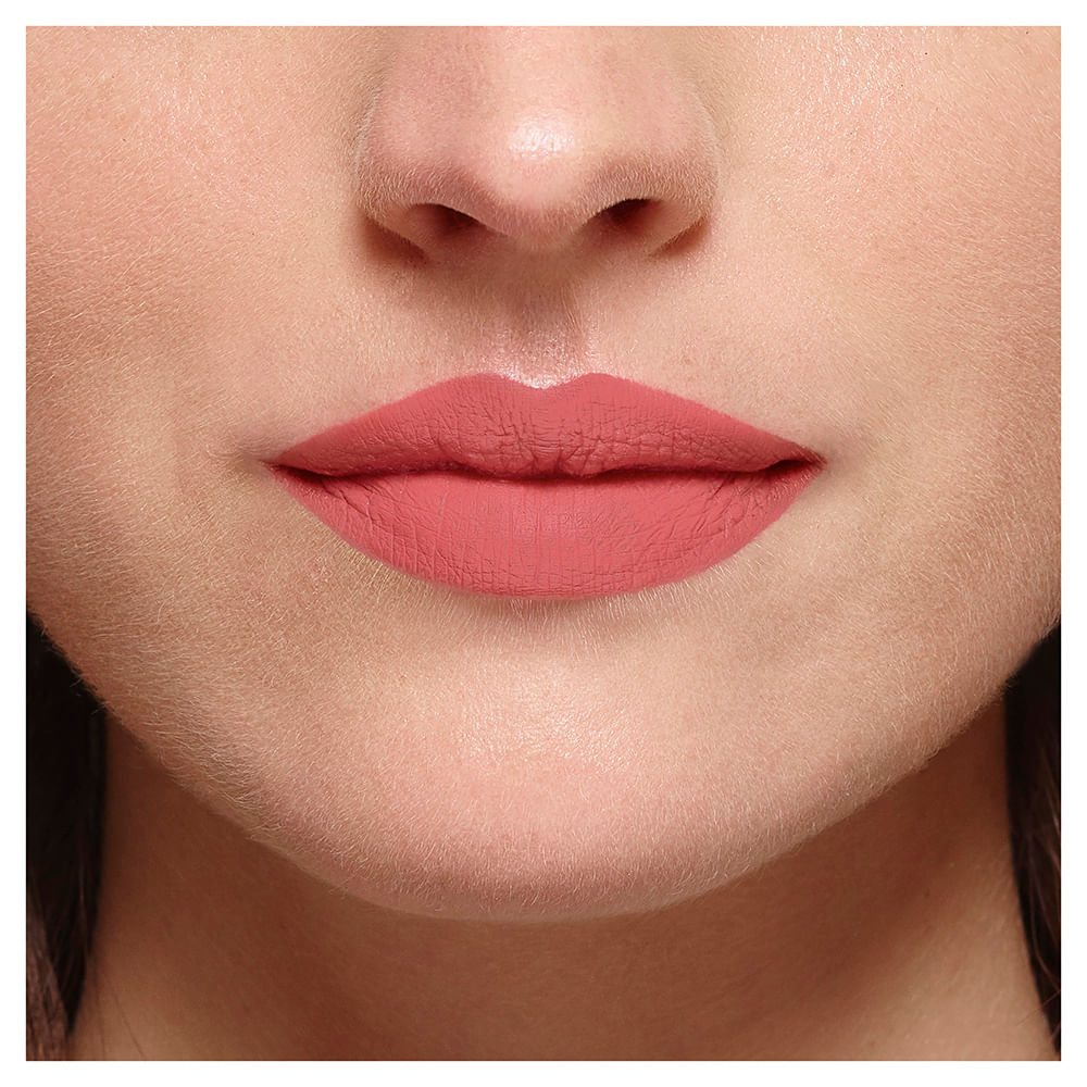 Labial Matte L'Oréal Paris Color Riche Tono Coral Irrevere - Farmalife