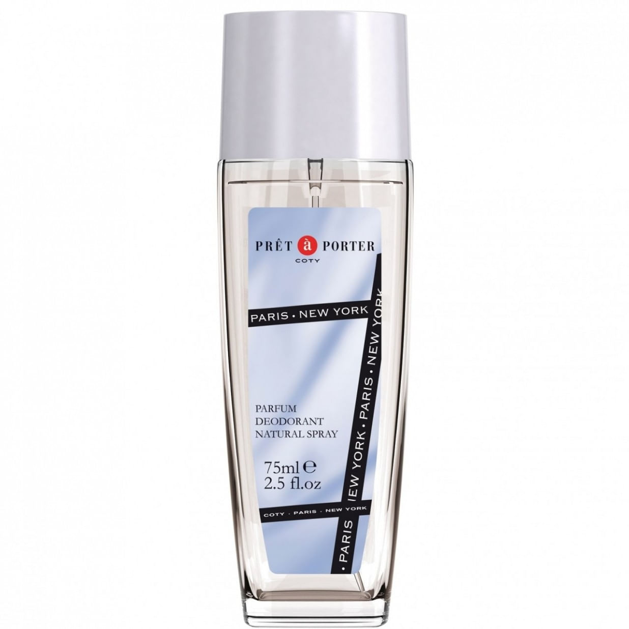 Pret A Porter Original Deo Splash X 75 Ml - Farmalife