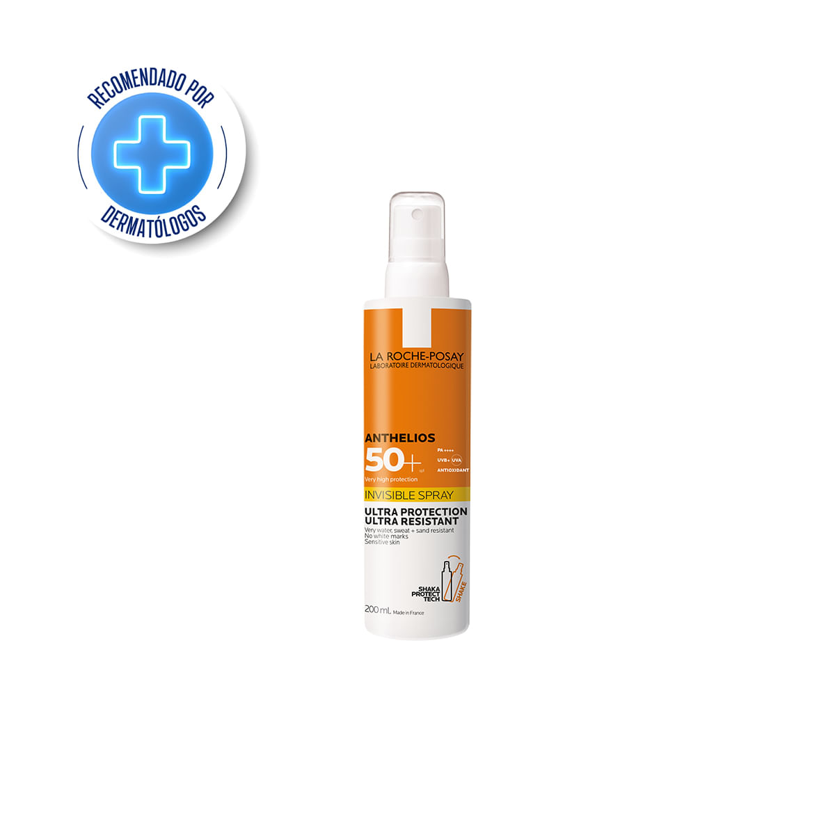 La Roche Posay Anthelios Spray 50 + 200 Ml - Farmalife