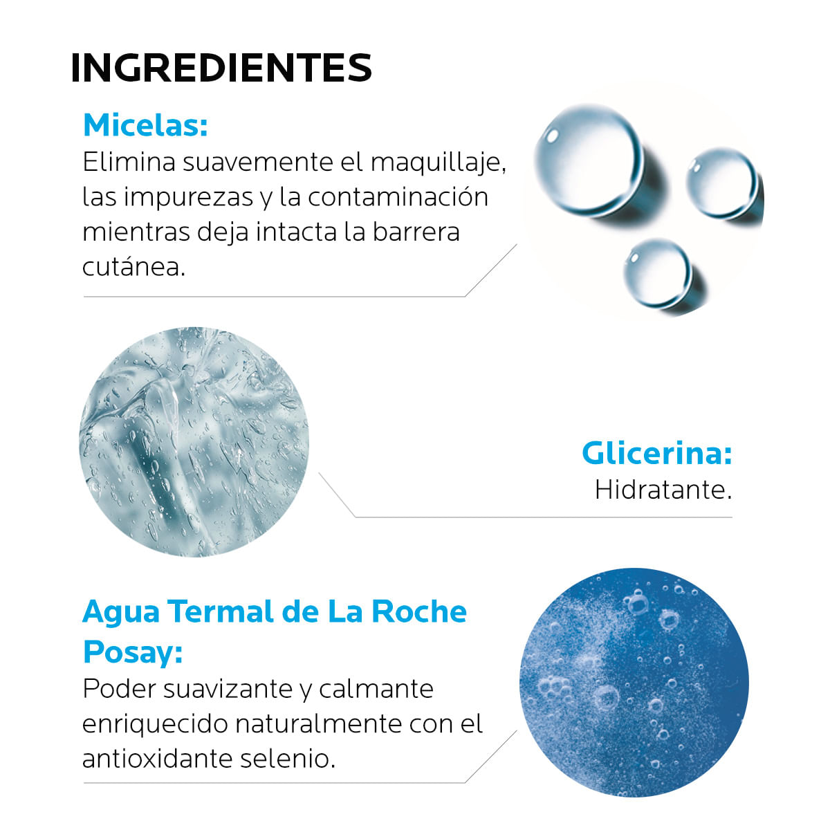 La Roche Posay Agua Micelar Ultra 200 Ml - Farmalife