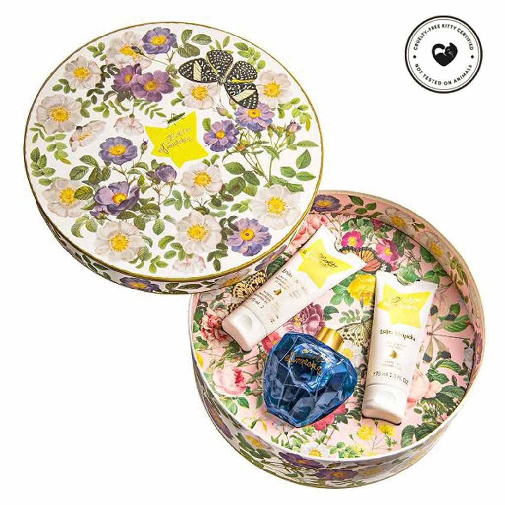 Lolita Lempicka Mon Premiere Edp 100 Ml + Body Lotion 75 Ml + Shower ...